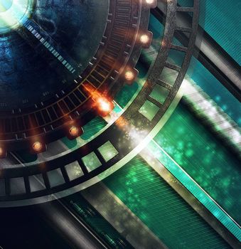 Steel Elements | Hermetics Australia